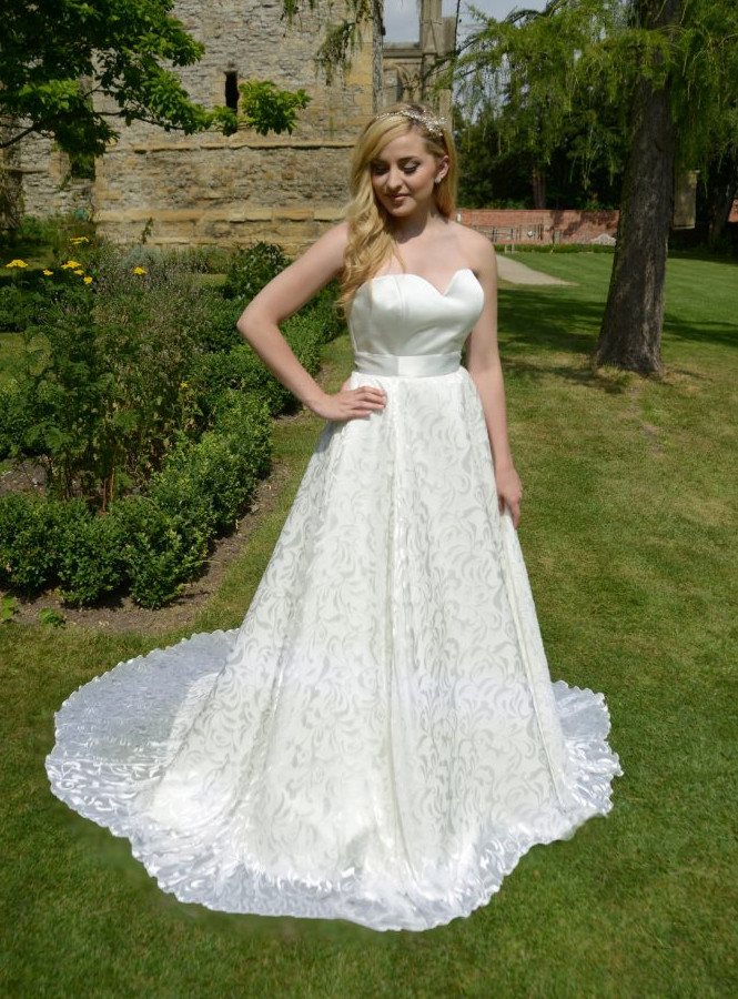 Angela Jane Bridal | Classic Collection Aria